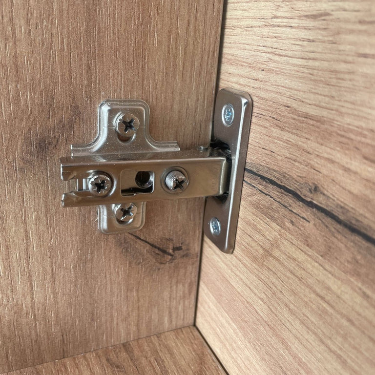 Cache tableau électrique Bois – Clim-Box