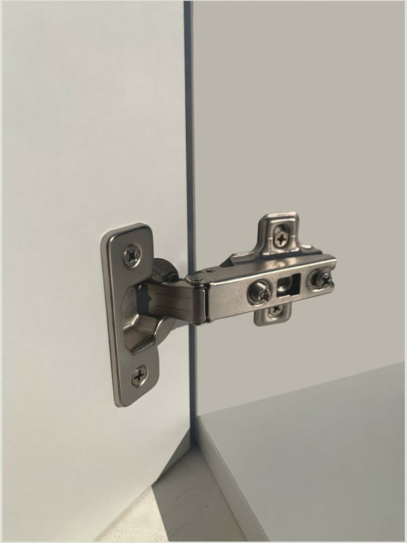 Cache tableau électrique Blanc - Clim-Box