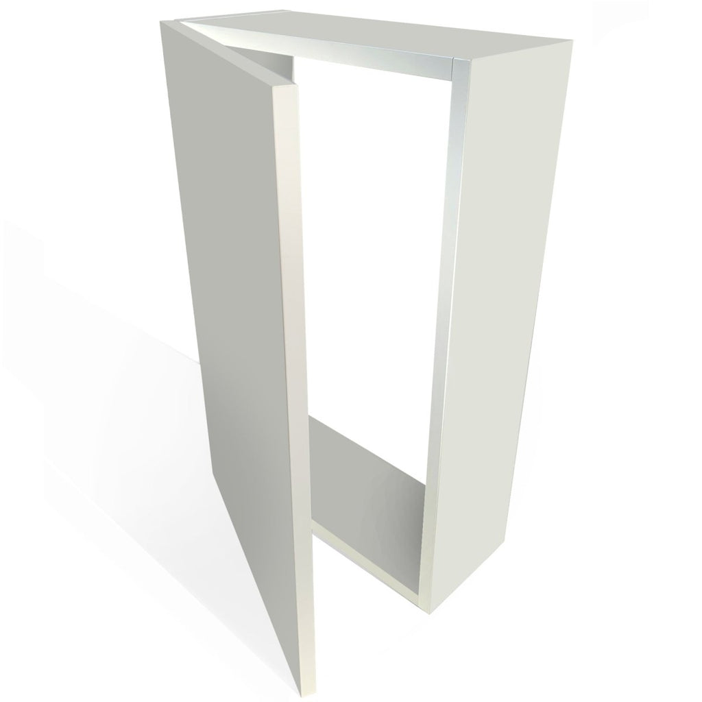 Cache tableau électrique Bois – Clim-Box